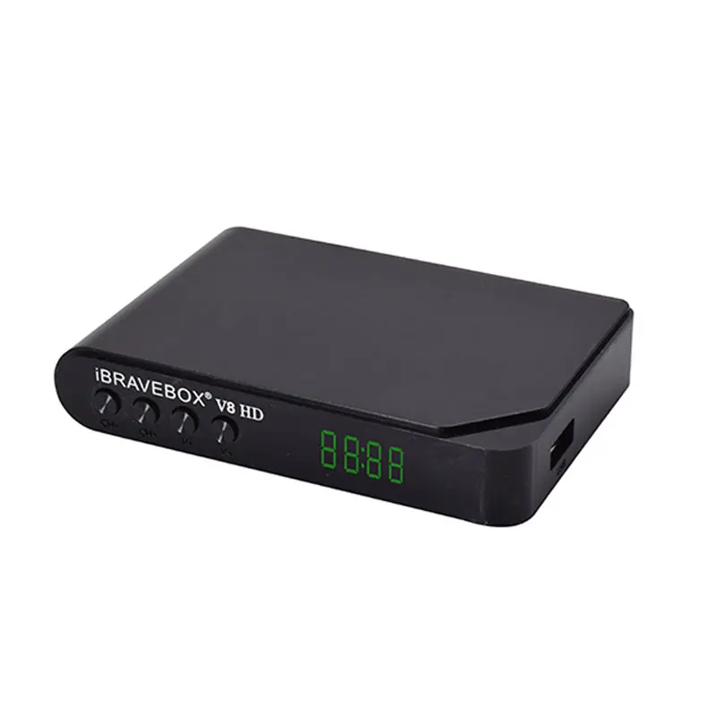 decodificador tv satelital gratis TV Receiver Decoder Full HD support 7 ...