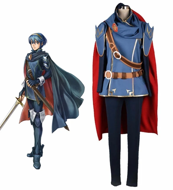 Fire Emblem Awakening Marth
