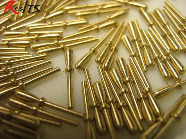 Classic-wooden-sailing-boat-accessories-brass-mooring-rope-bolts-11mm ...