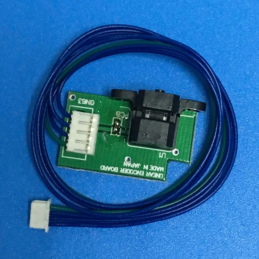 Original Roland encoder sensor FJ 740 SJ 1000 SJ 1045 printer encoder ...