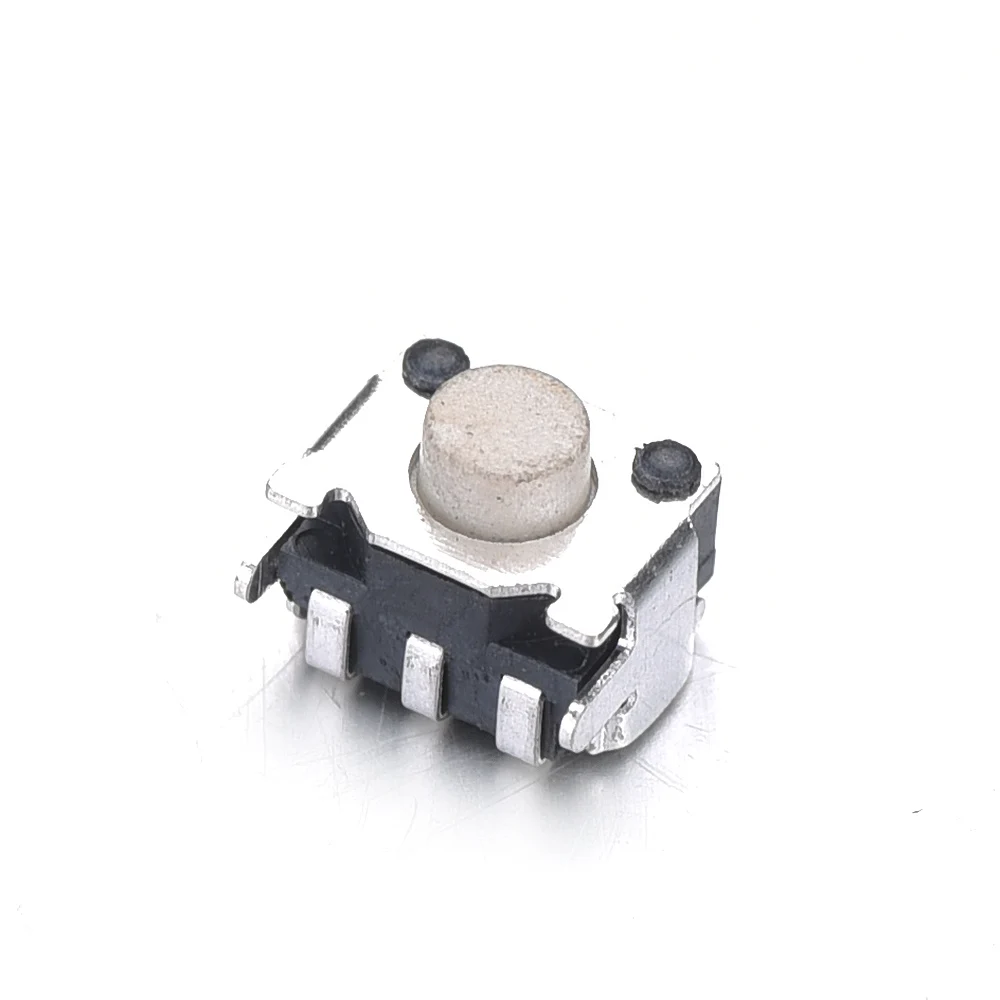 10Pcs 3*3*1.5mm DC 12V 0.5A Micro Touch Switch 3Pin Button Touch Micro ...