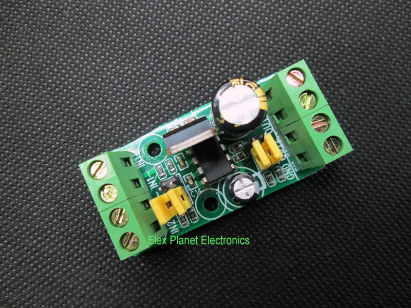 5V to / from 24V Pulse Signal Converter PLC DIY Projects