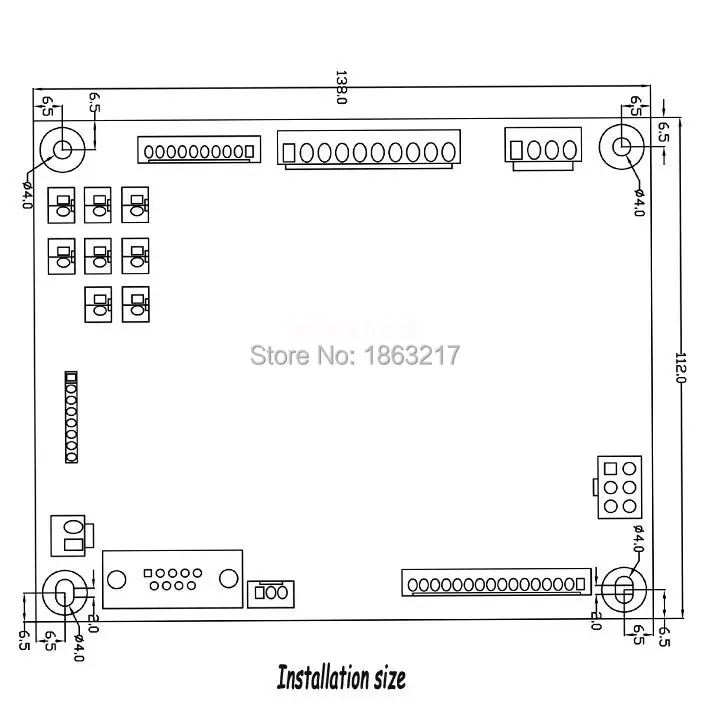 Toy Vending Machine Mainboard with Control Panel A set with MDB and DEX ...