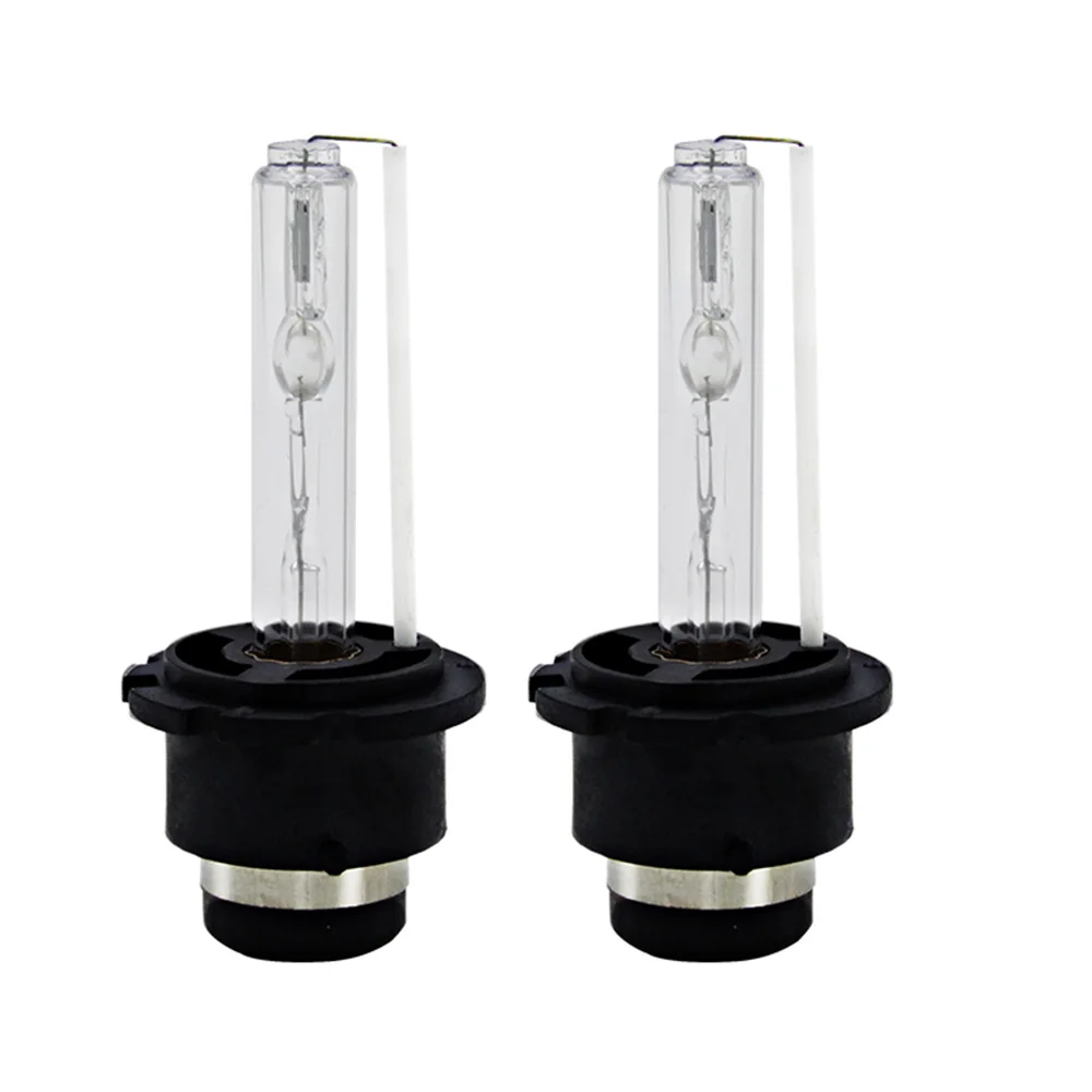 55W 35W D2S D2R D2C HID Bulb Globe 4300k 5000k 6000k 10000k Lamp for Auto Headlight HID Kit ...