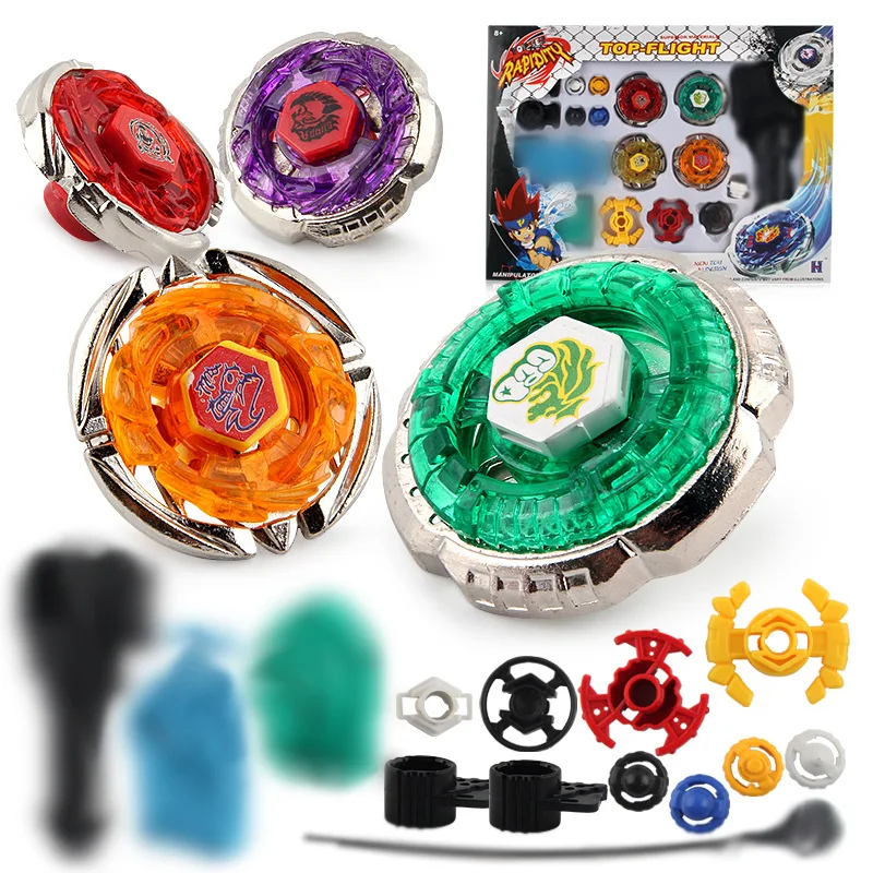 Toupie Beyblade Burst Arena Beyblades Metal Fusion Avec Launcher God ...