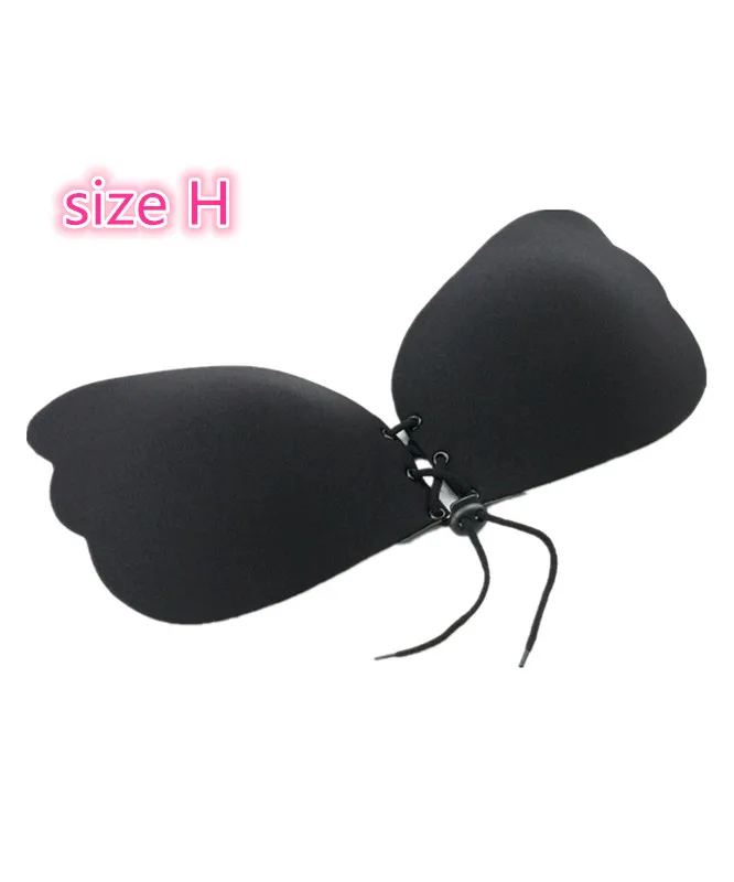 Sujetador Invisible con Push Up para mujer, Bralette Sexy con Espalda ...