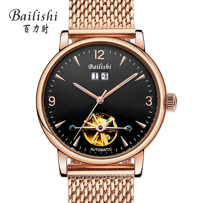 Bailishi High Quality Tourbillon Men Watches Top Brand Luxury Business ...