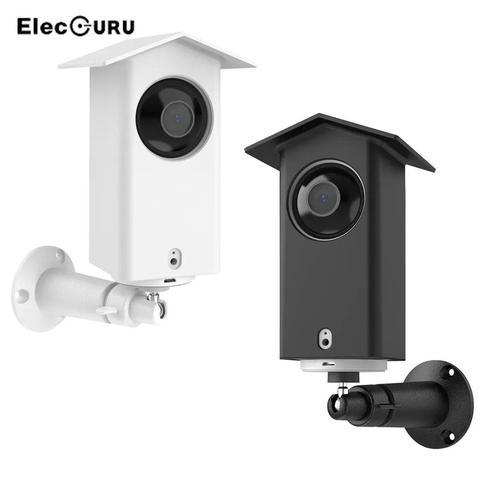 Wall Mount Holder for Wyze Cam Pan/Xiaomi Dafang Mijia Camera Outdoor ...