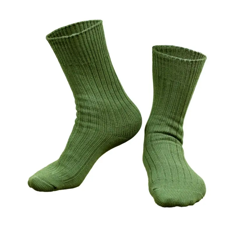 Cotton Military Army Socks Breathable Unisex - Military Shopping