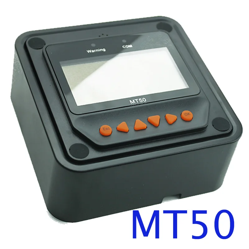 Mt50 Remote Meter For Monitor And Program Ep Solar Charge Controller Ls ...
