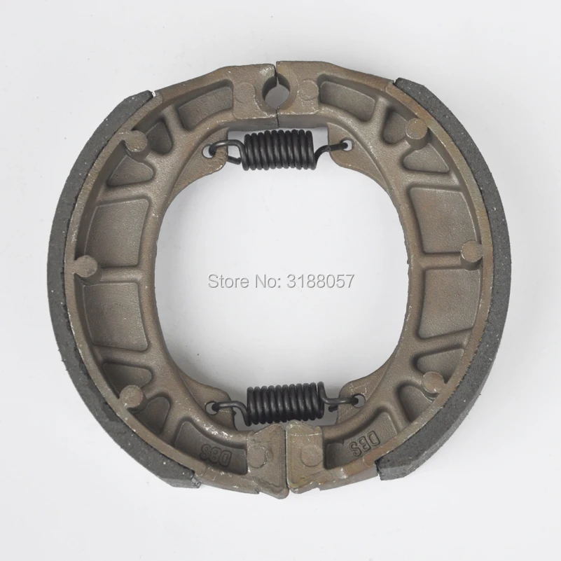 Rear Brake Shoe Brake Drum Pad For Yamaha Pw80 Py80 Pw Py 80 Y-zinger ...