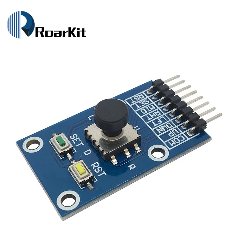 1-5-10PCS-5Direction-Navigation-Button-Module-MCU-AVR-Game-5D-Rocker ...