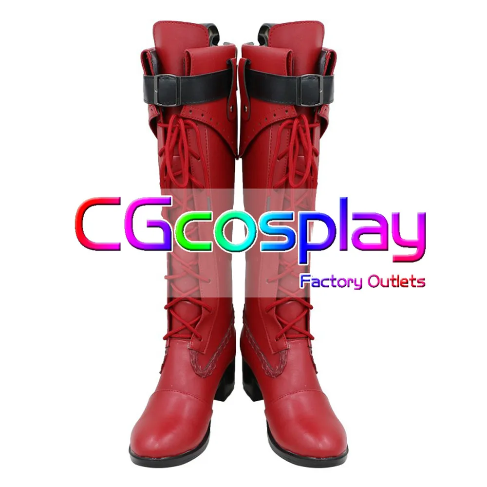 CGCOS Express! Anime Cosplay Shoes My Hero Academia OCHACO URARAKA ...