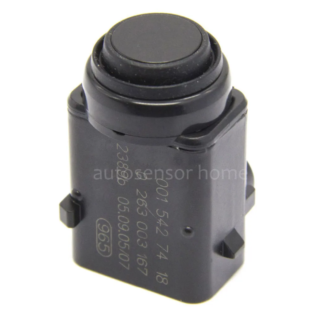 0015427418 парковки PDC Сенсор для Mercedes-Benz W203 W209 W210 W211 ...