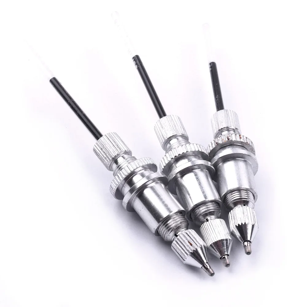 NEW-3PCS-Cutting-Plotter-Vinyl-Cutter-Pen-Holder-Universally-Aluminium ...