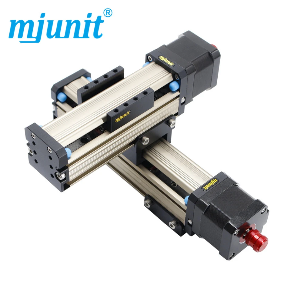 Mjunit MJ42 screw drive linear actuator xy axis linear stage linear ...