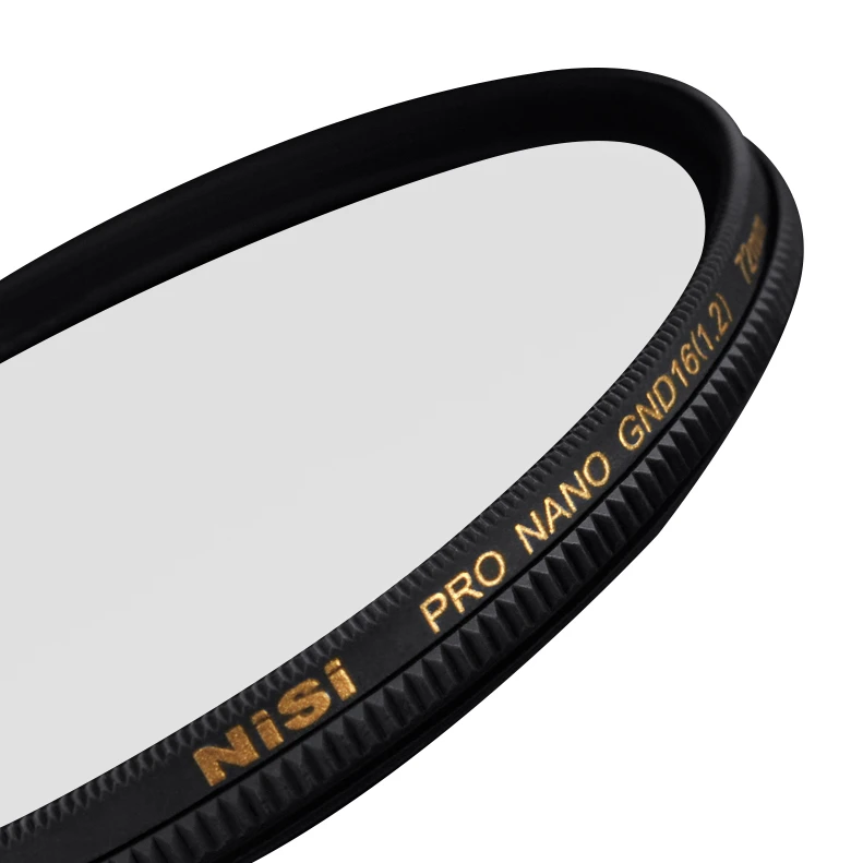 Genuino NiSi GND GND 82mm Circular Filtro Graduado Filtros de Color de ...