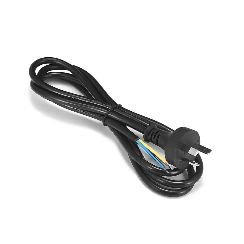 150pcs AU Plug Power Extension Cable Australia Stripped Power Supply ...
