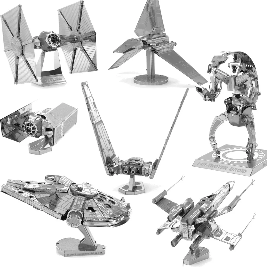 Online Buy Wholesale metal 3d puzzle from China metal 3d puzzle ...