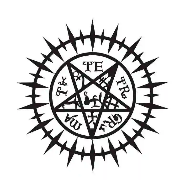 Black Butler Symbol