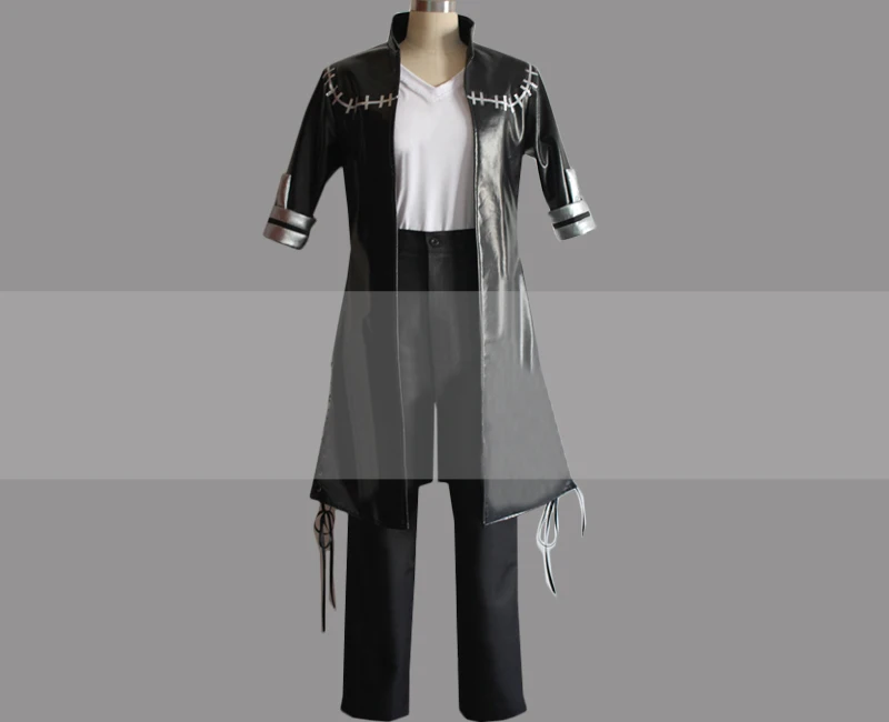 Customize My Hero Academia League Of Villains Dabi Cosplay Costume ...