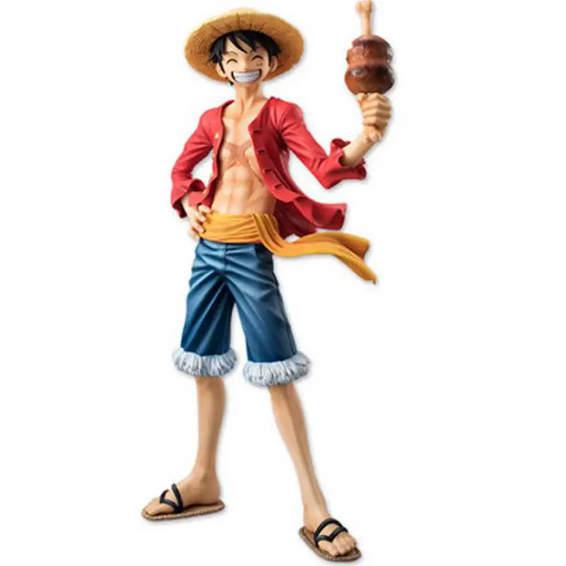 Onepiece Luffy Japanese Anime Figures One Piece Luffy Action Figure Pvc ...
