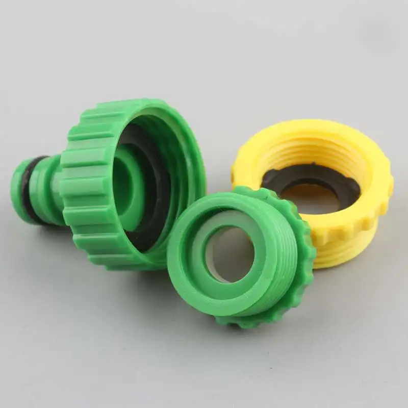 1/2 3/4 1 Inch Thread Quick Connector Washing Machine Car Wash Garden ...