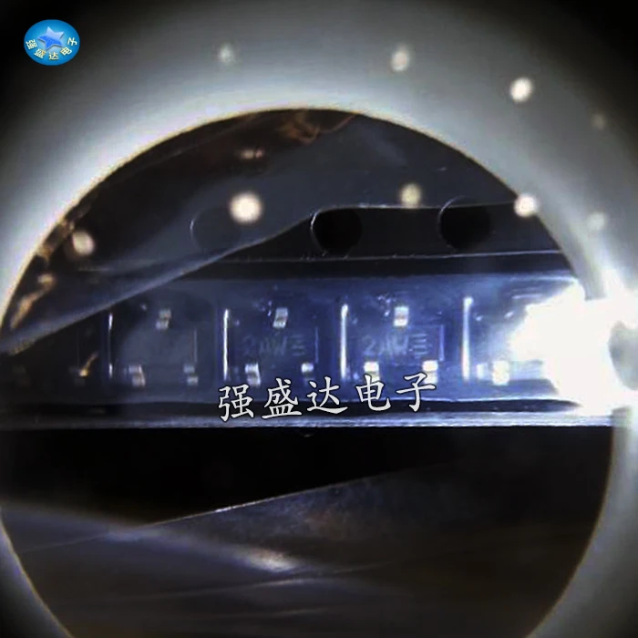 20pcs/lot BF862 screen 2AW SMD SOT 23 N channel transistor new original ...