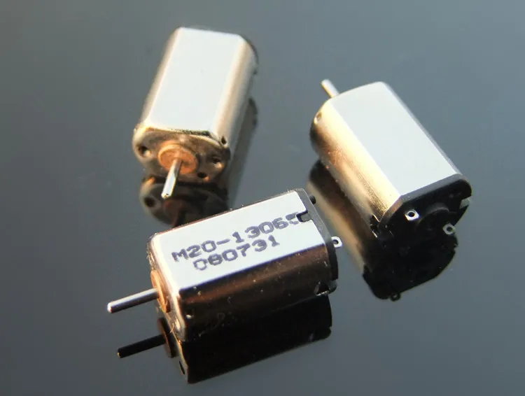 M20 Motor, 3v 28000, High Speed Model Motor, Diy Model Motor, M20 Small ...