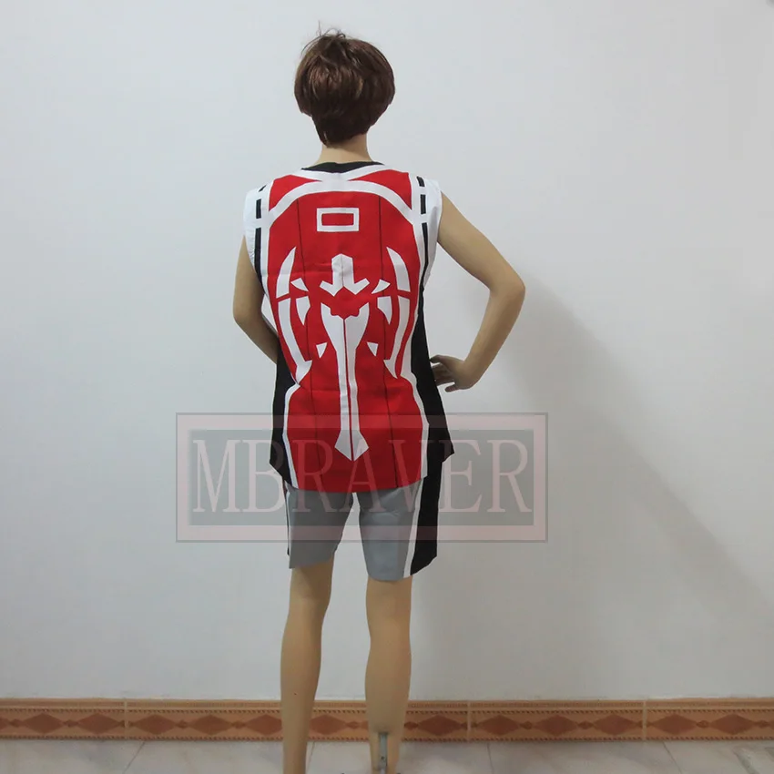 Dunkmaster Darius Cosplay