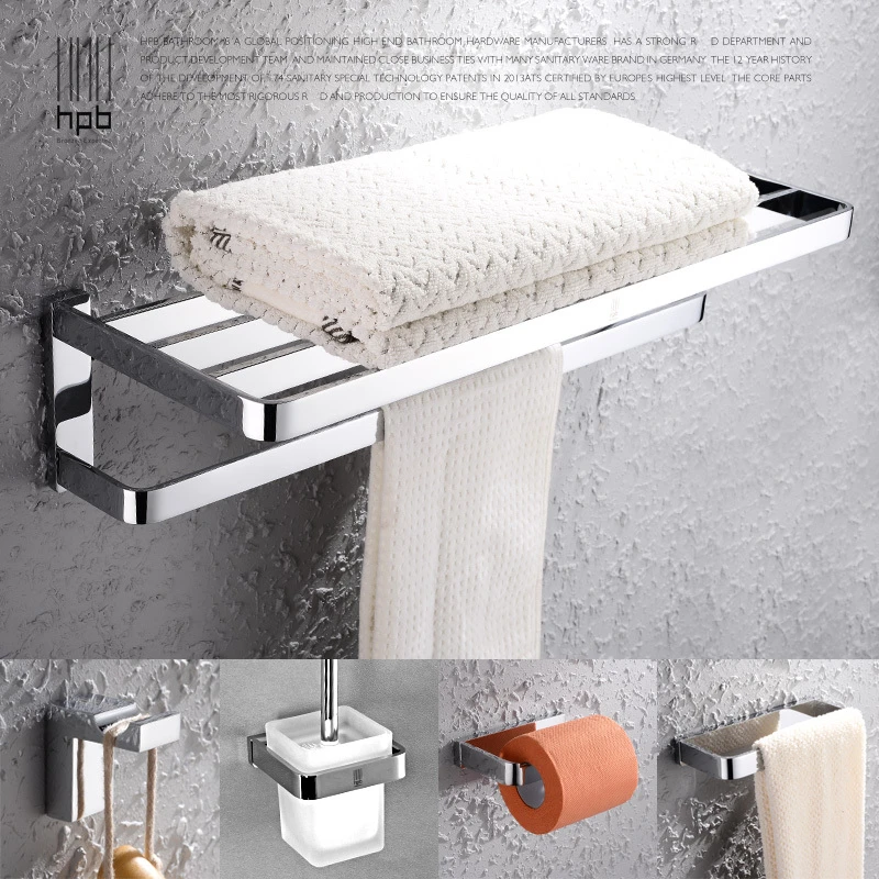 Porta Bathroom Accessories – Rispa