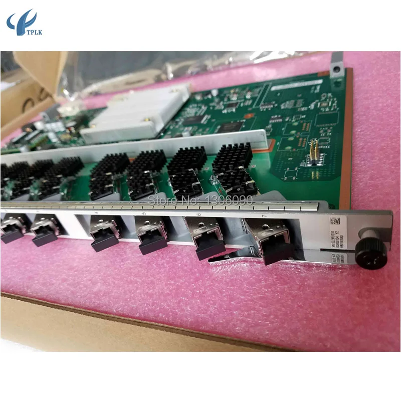 Wholesale Original HUAWEII XGBD 8ports 10g pon business board with sfp ...