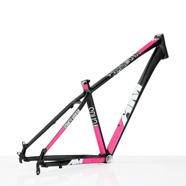 AM WXC Mountain Bike frame Ladies bicycle frame 26inch aluminum frame ...