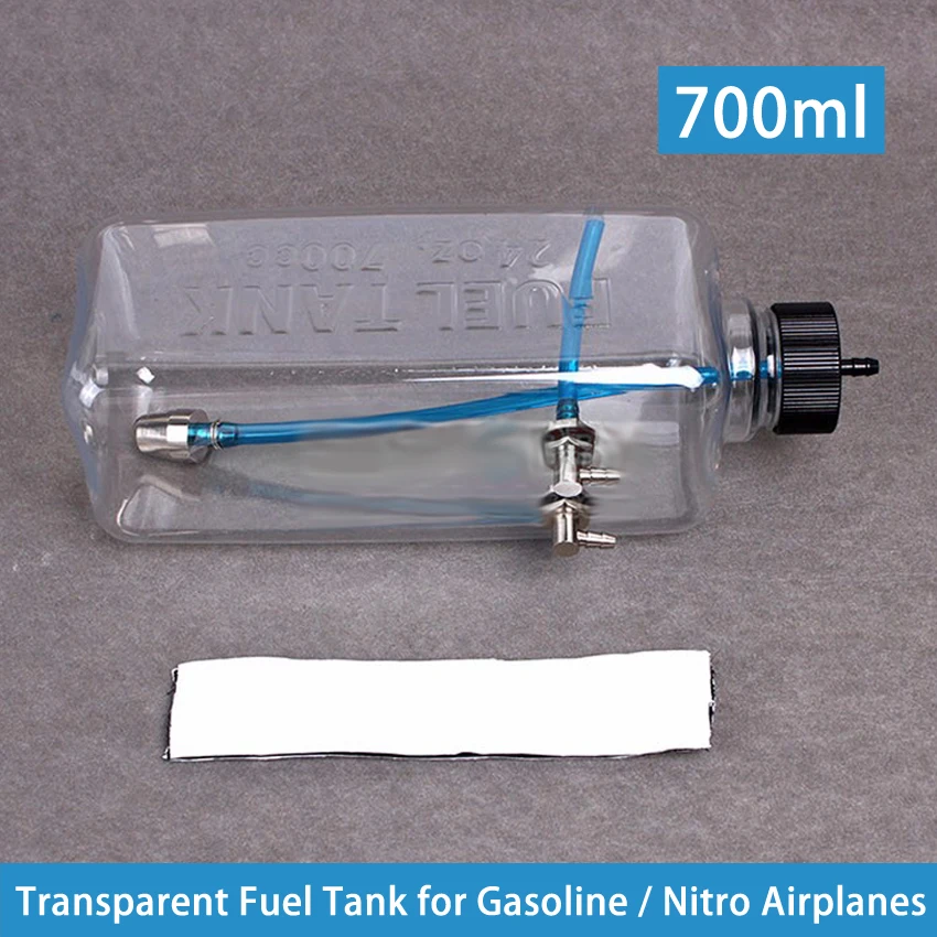 700ml Transparent Fuel Tank High Quality Oil Box For 50 70CC Gasoline 700ml-transparent-fuel-tank-high-quality-oil-box-for-50-70cc-gasoline