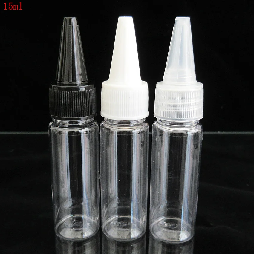 10-Pcs-Reffiable-Botol-Minyak-15-Ml-Pipet-Unicorn-Botol-untuk-E-Liquid ...