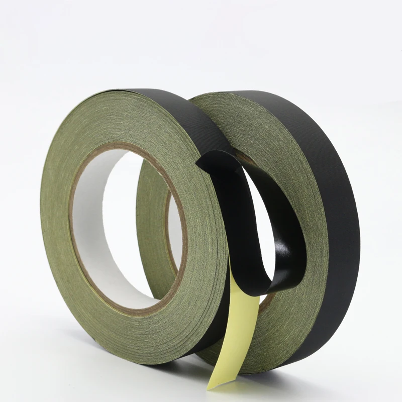 6-10mm 30M Adhesive Insulation Acetate Cloth Tape Sticky for PC, Motor ...