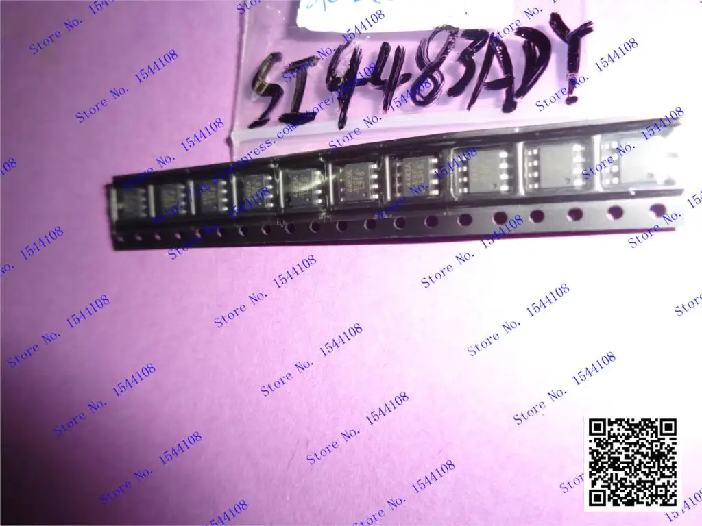 4483A SI4483ADY T1 GE3 SI4483 SOP8 20 PCS|sop8| - AliExpress