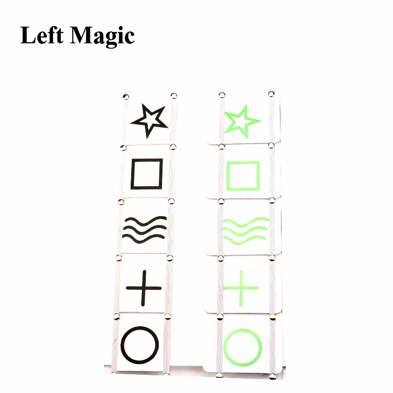 Astor Mental ESP Magic Trick ESP Match Board Prediction Board - Stage ...