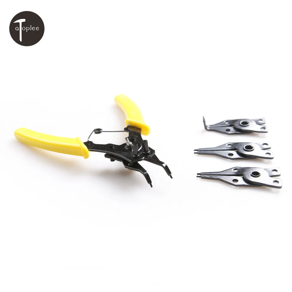 Multifunctional 4 in 1 Circlip Plier Snap Ring Pliers Multi Tool irclip ...