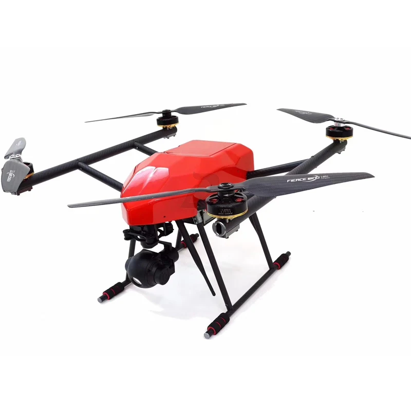368g Lightweight UAV night vision infrared thermal imaging camera Drone ...