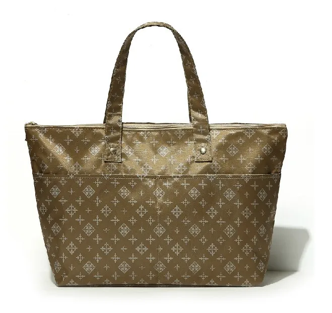 Japanese Magazine Article Appendix Package RUSSET Retro Khaki Shoulder ...