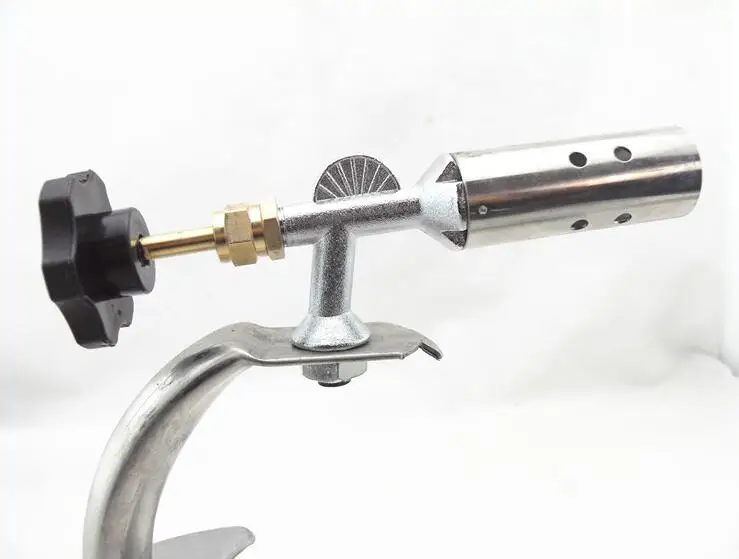 Flame torch stand gas torch Flame Torch Cooking Soldering Welding ...