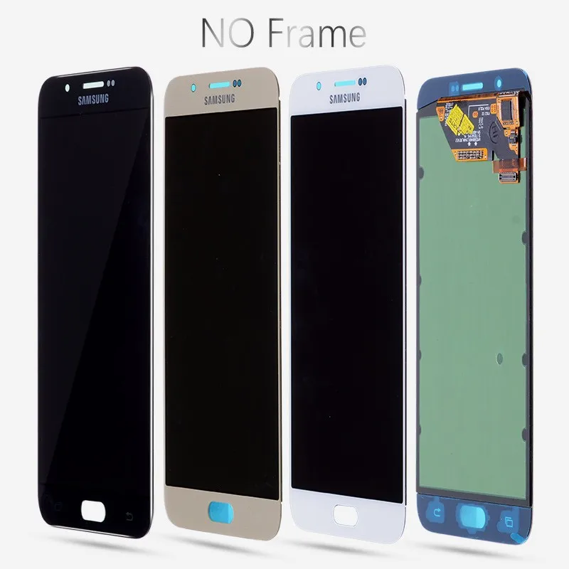 AMOLED Дисплей для SAMSUNG Galaxy A8 A8000 A800 A800F LCD в сборе с ...