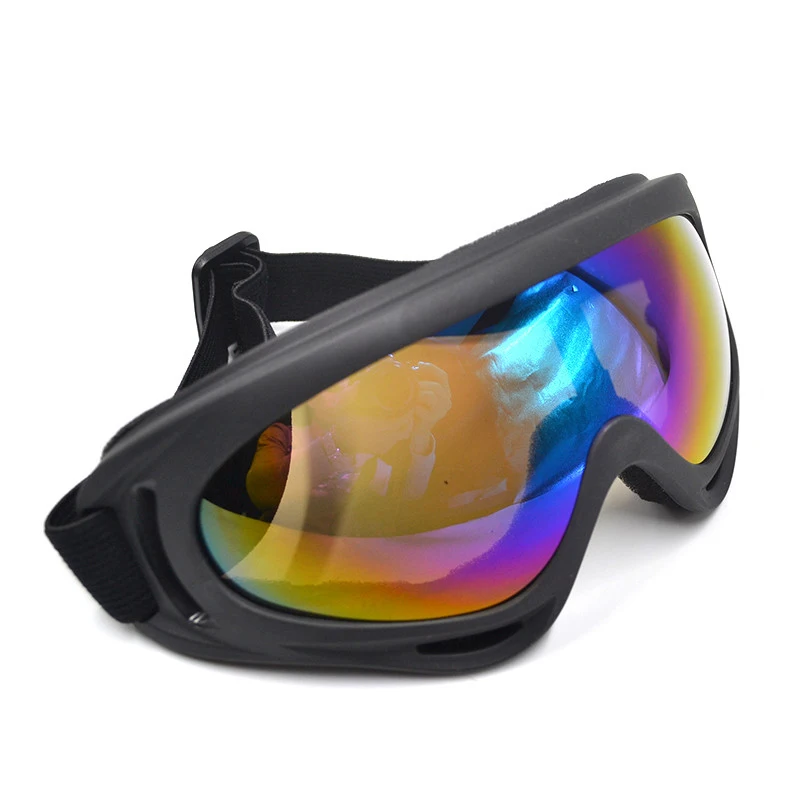 Motorcycle Dustproof Ski Sunglasses ATV Dirt Bike Off Road Adult ...