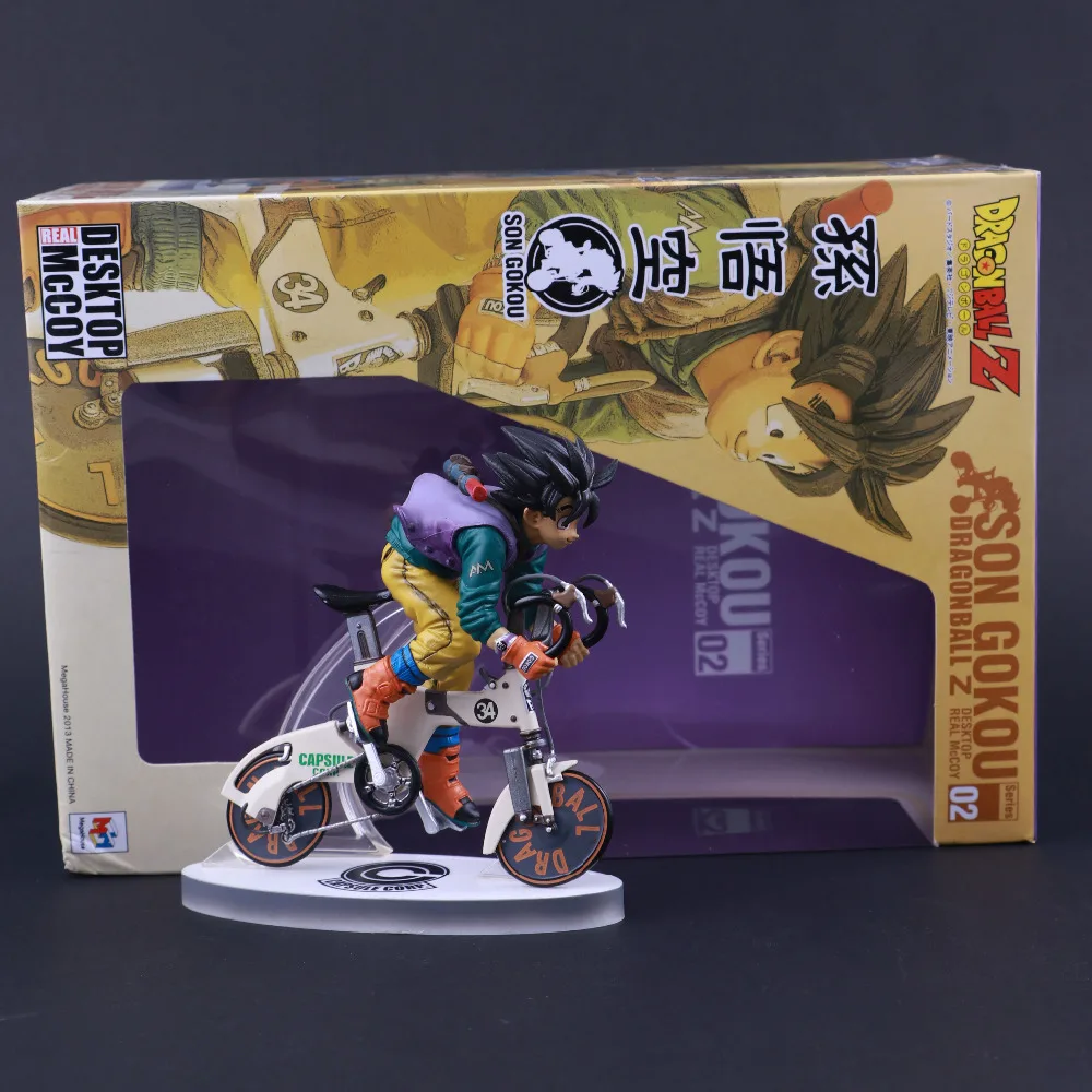 Classic Japan Anime Comic Akira Toriyama Dragon Ball Son Goku/Kakarotto ...