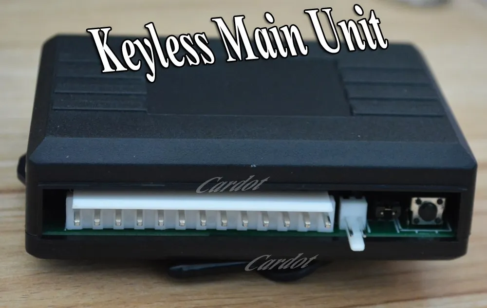 remote central lock system with flip key alarm remote working with ...