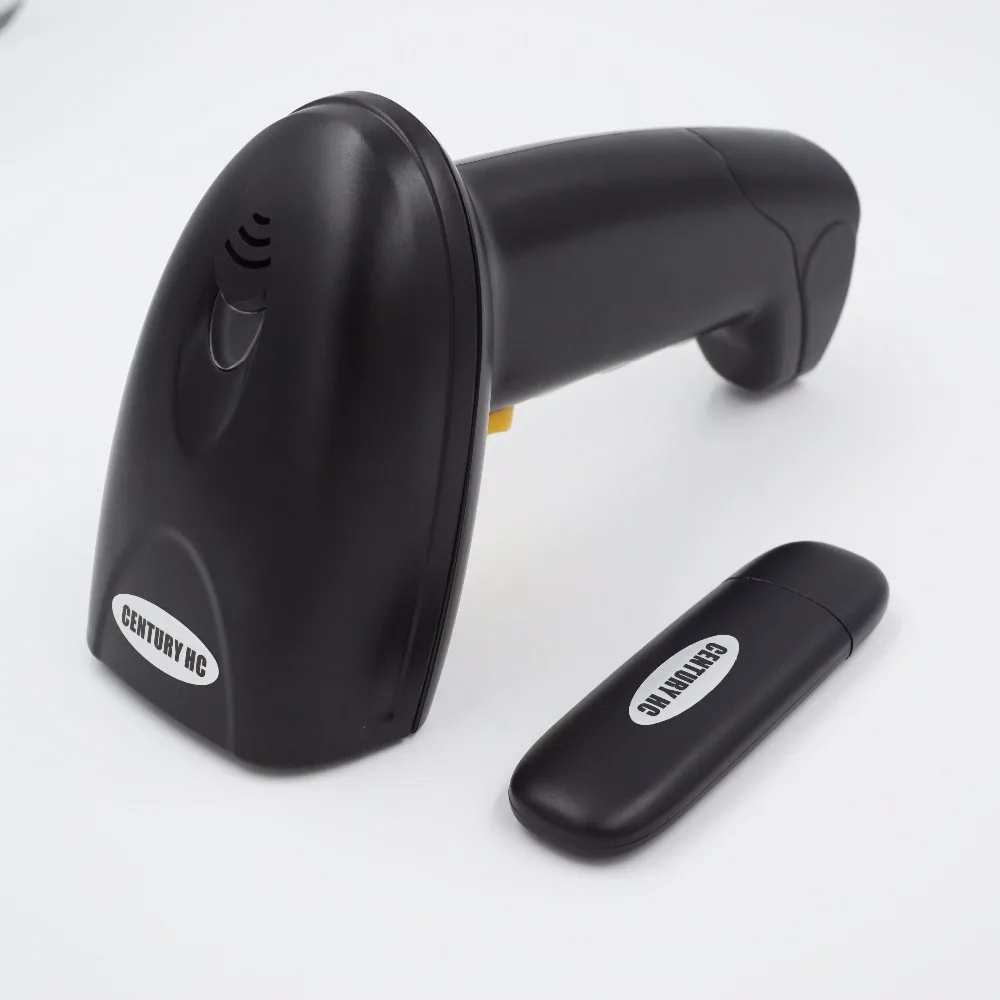 BSW2820-Supermarket-Handheld-433mhz-Wireless-laser-barcode-scanner-Long ...