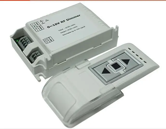 DM015 Wireless 0 10V dimmer-in RGB Controlers from Lights & Lighting on ...