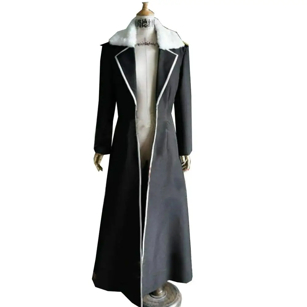Fullmetal Alchemist Series Jacket Cosplay Costume For Men - AllCosplay.com