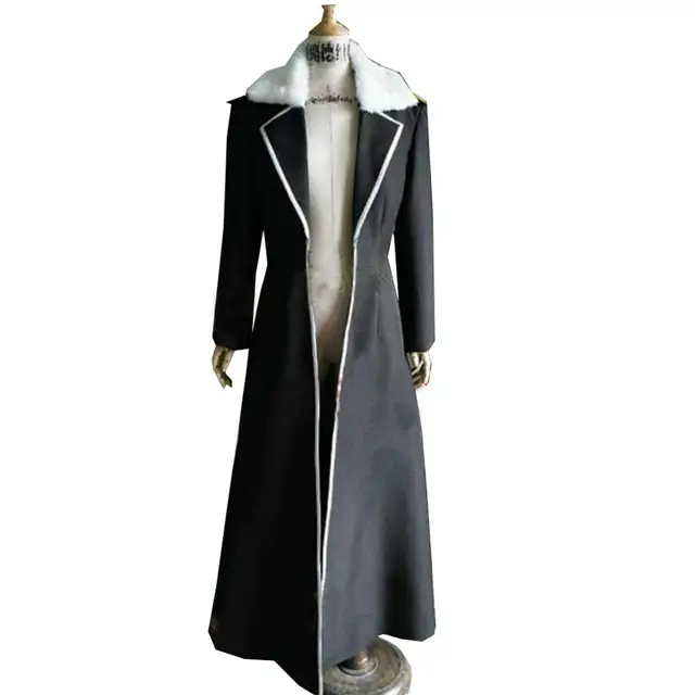 Fullmetal Alchemist Series Jacket Cosplay Costume For Men - AllCosplay.com